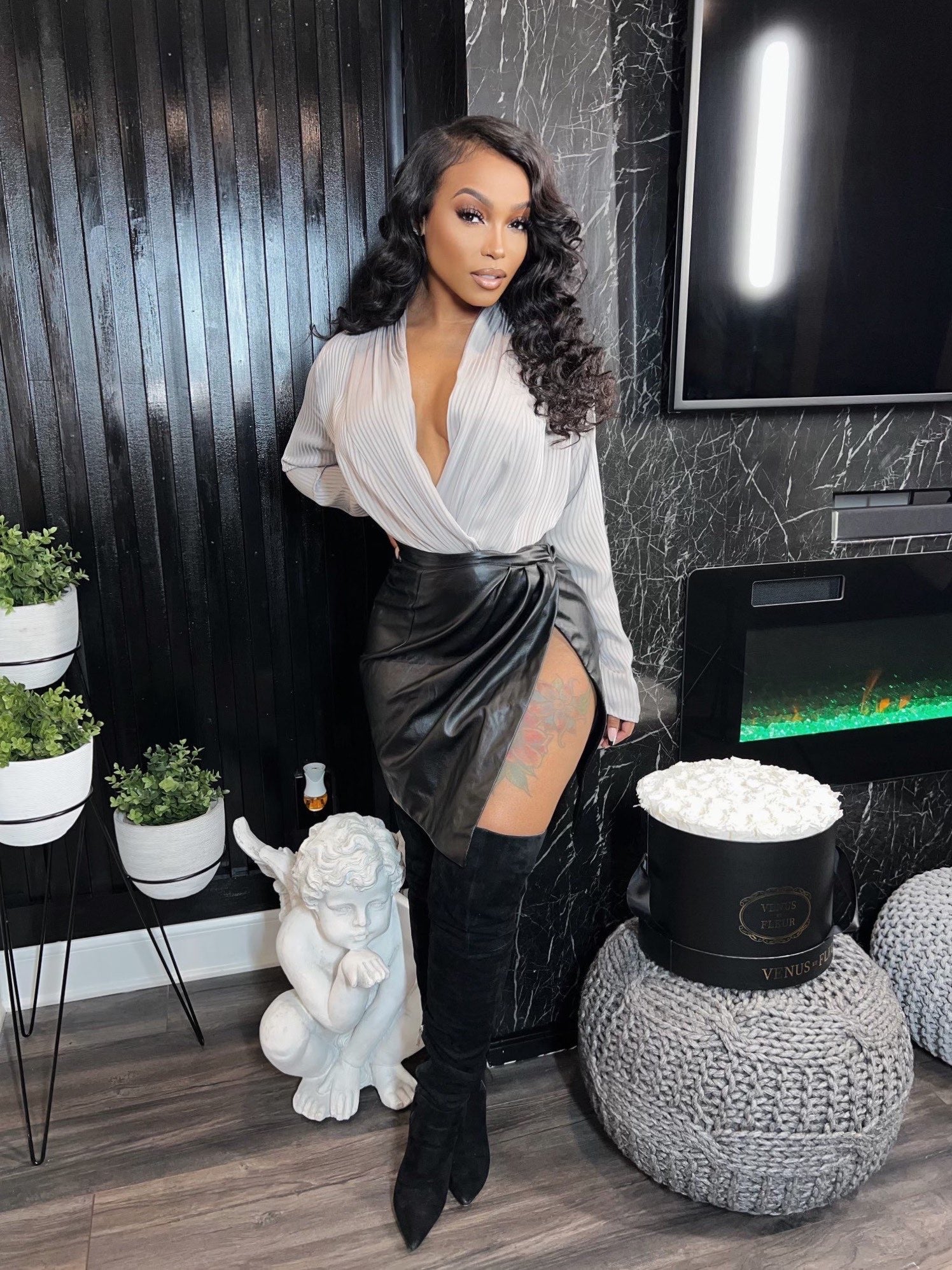 Kara Bodysuit – UnleashbyAjai